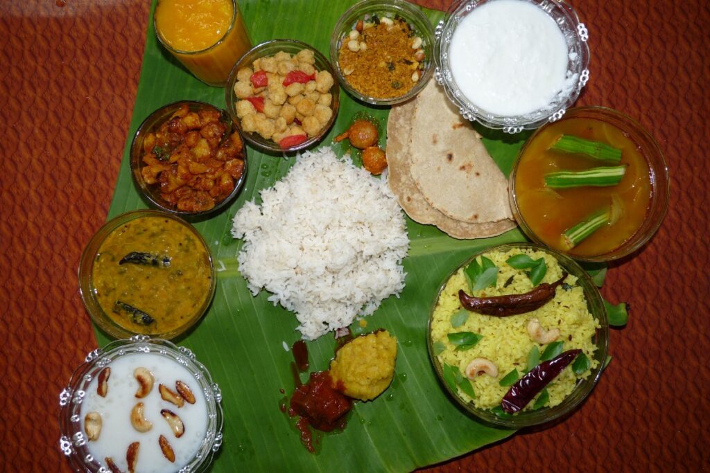 Exploring the Rich Flavors of Andhra Pradesh: A Culinary Journey ...