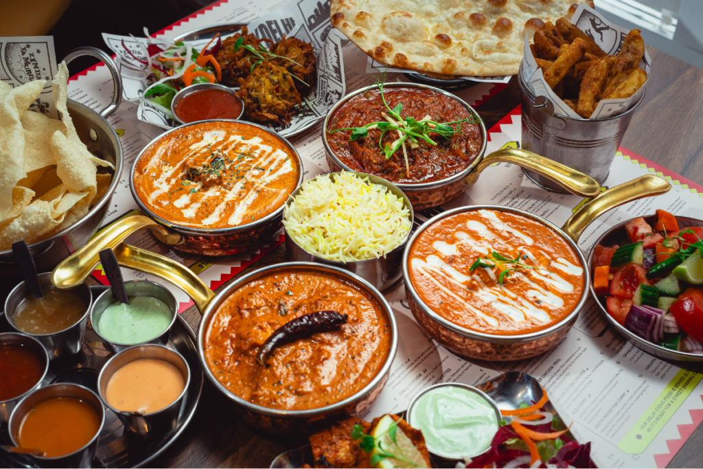 Delhi Delights: A Culinary Exploration of the City's Traditional ...