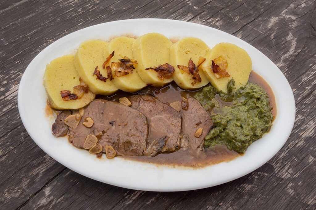 A Taste of Tradition: Exploring the Traditional Food of Czech Republic ...