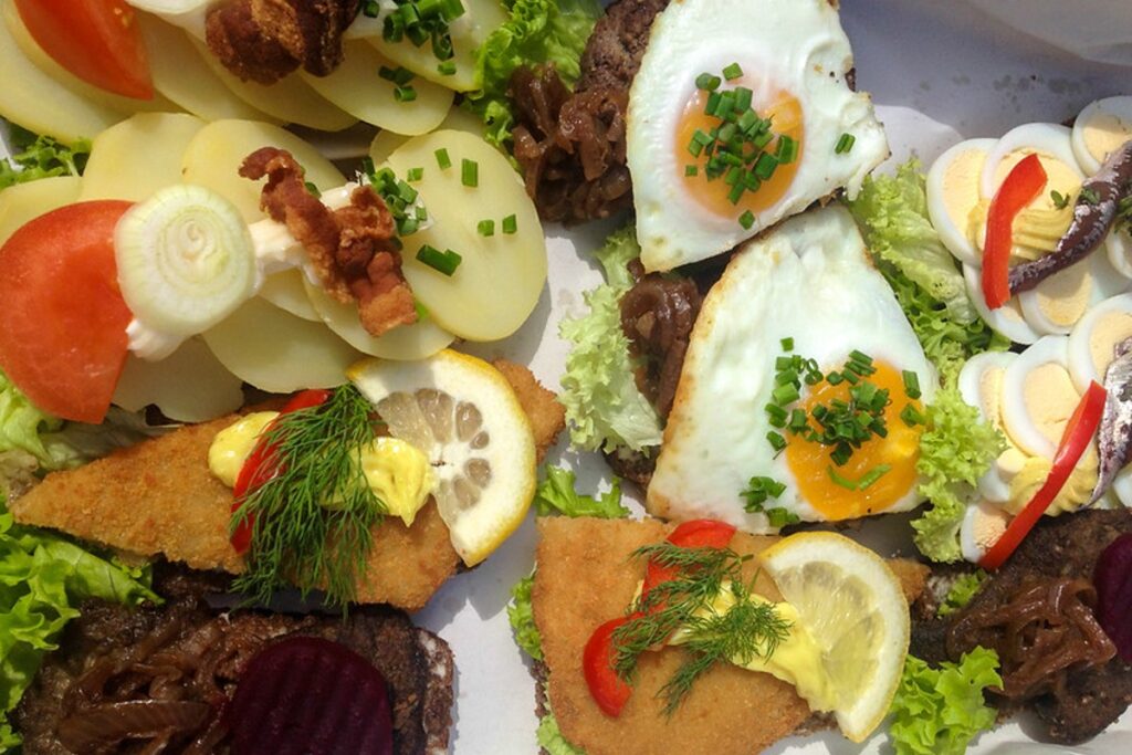 A Taste of Tradition: Exploring the Traditional Food of Denmark - Food ...