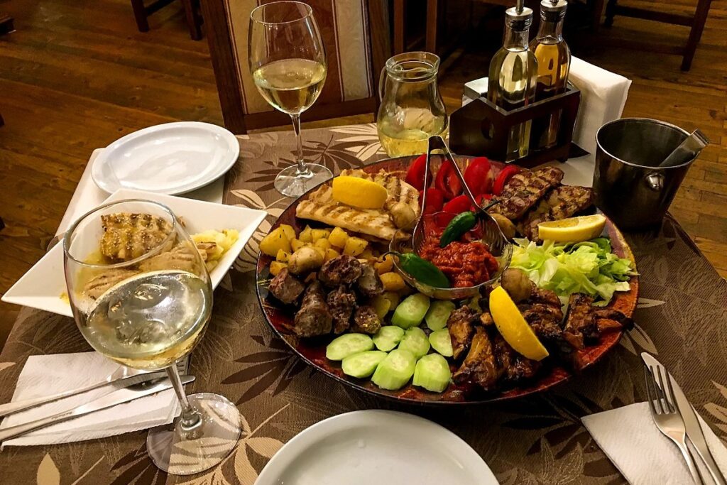 A Taste of Tradition: Exploring the Traditional Food of Bulgaria - Food ...