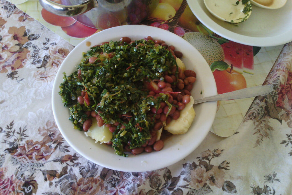 A Taste of Tradition: Exploring the Rich and Diverse Traditional Food ...