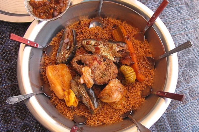 A Taste of Tradition: Savoring the Rich Flavors of Senegal's Culinary ...