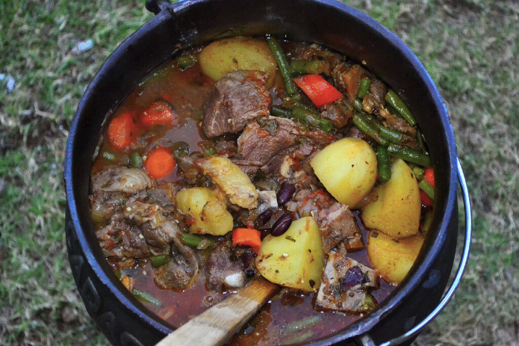 A Taste of Tradition: Exploring the Rich and Diverse Traditional Food ...