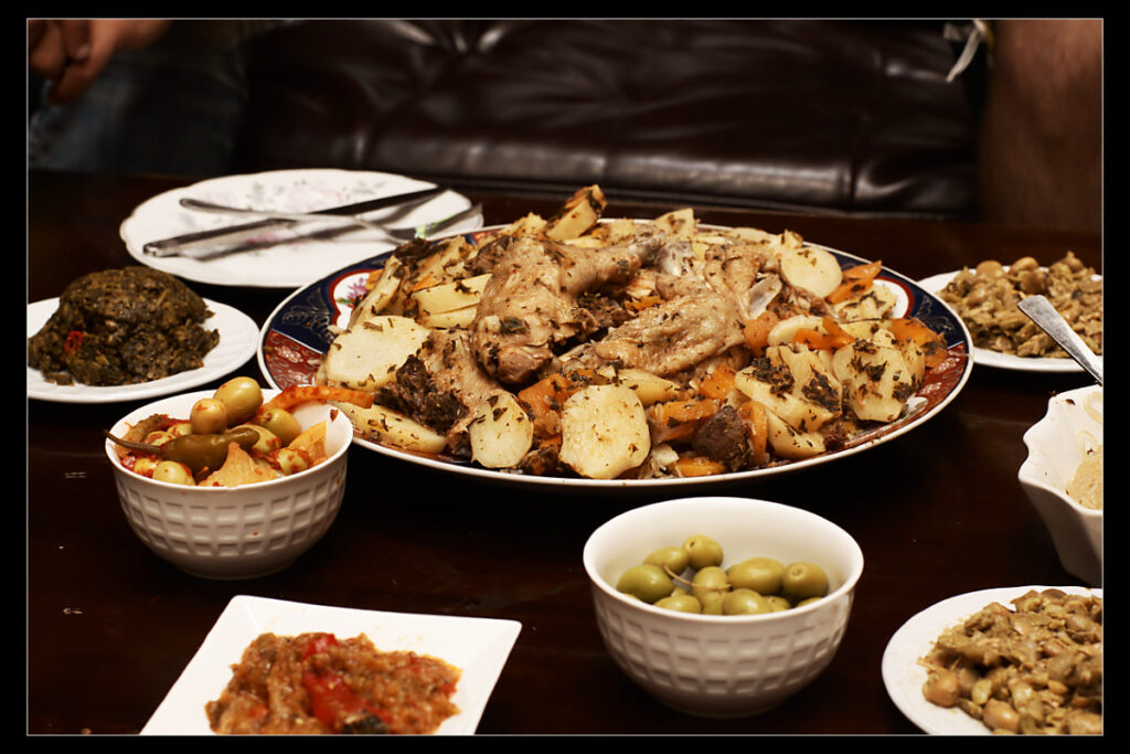 A Taste of Tradition: Unveiling the Rich Tapestry of Traditional Food ...