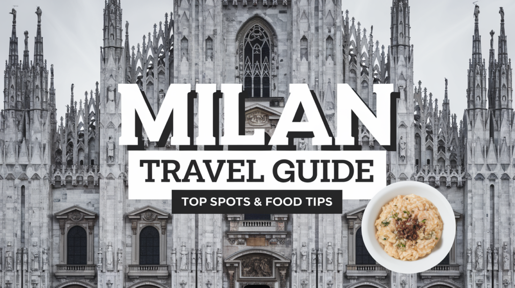Top 20 Must-Visit Attractions in Milan, Italy: Your Complete Guide ...