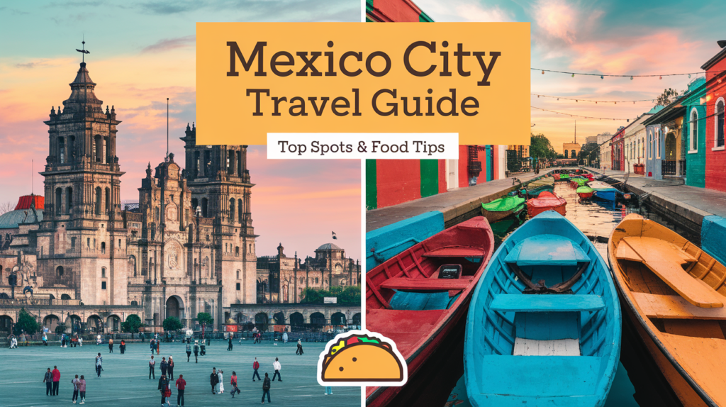 Top 20 Must-Visit Attractions in Mexico City, Mexico: Your Complete ...