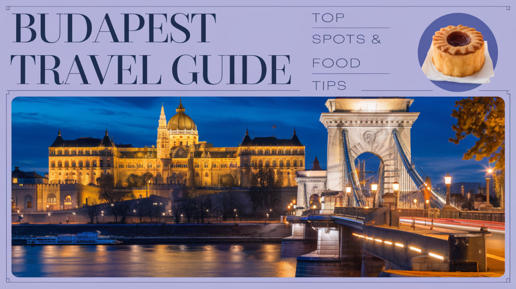 Top 20 Must-Visit Attractions in Budapest, Hungary: Your Complete Guide ...