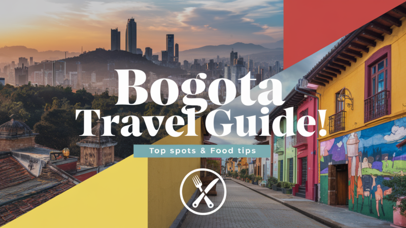 Top 20 Must-Visit Attractions in Bogota, Colombia: Your Complete Guide ...