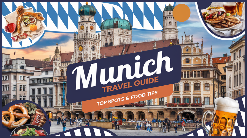 Top 20 Must-Visit Attractions in Munich, Germany: Your Complete Guide ...