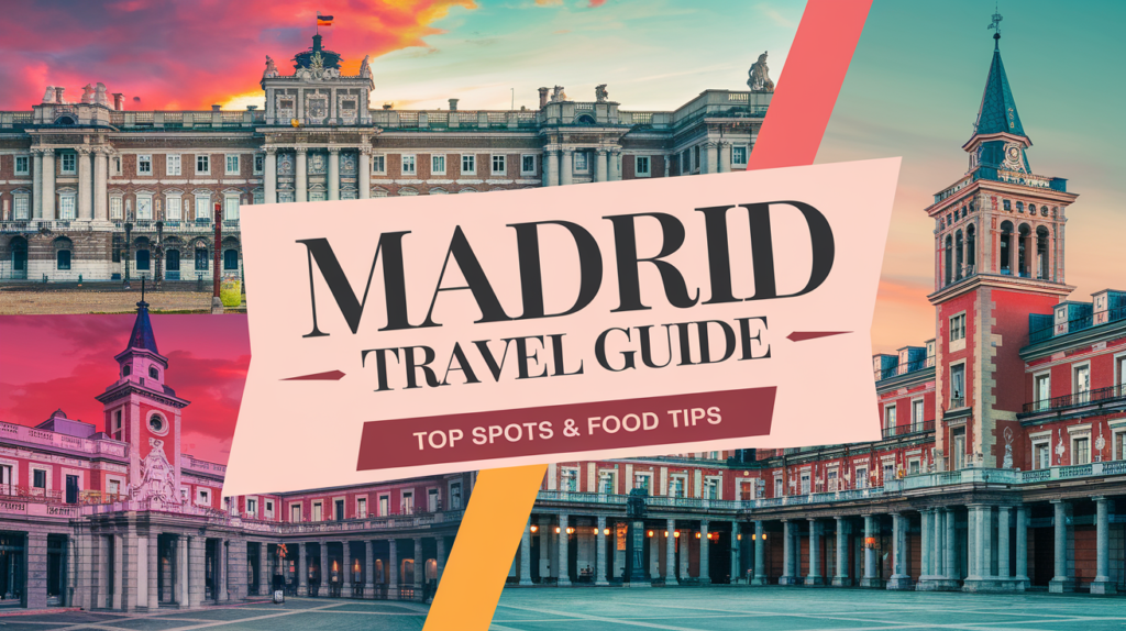 Top 20 Must-Visit Attractions in Madrid, Spain: Your Complete Guide ...