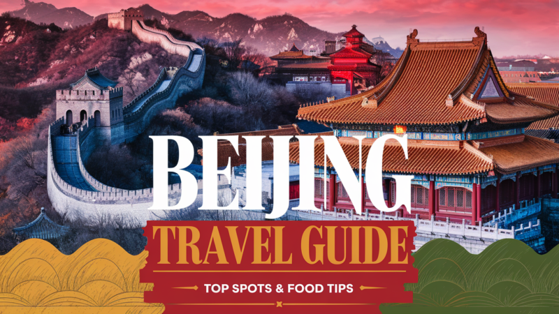 Top 20 Must-Visit Attractions in Beijing, China: Your Complete Guide ...