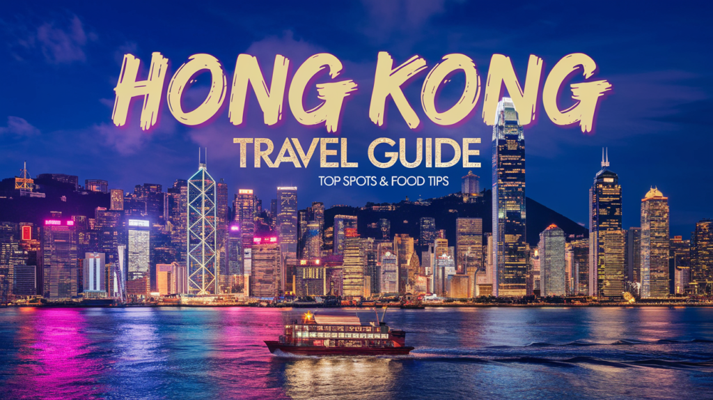 Top 20 Must-Visit Attractions in Hong Kong: Your Complete Guide - Food ...