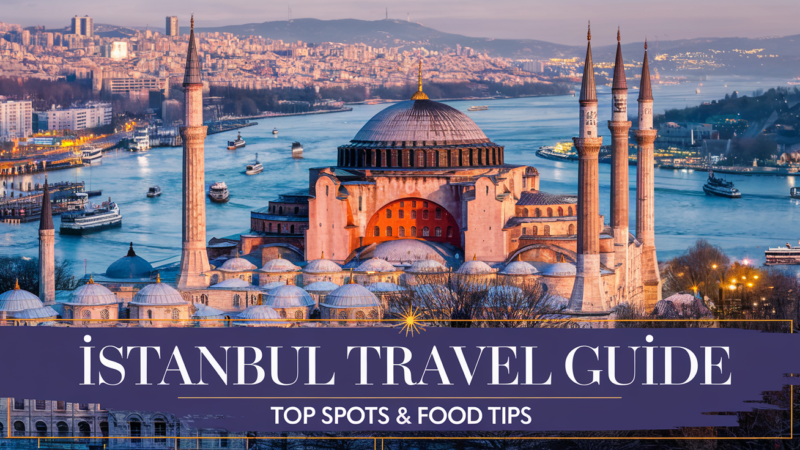 Top 20 Must-Visit Attractions in Istanbul, Turkey: Your Complete Guide ...