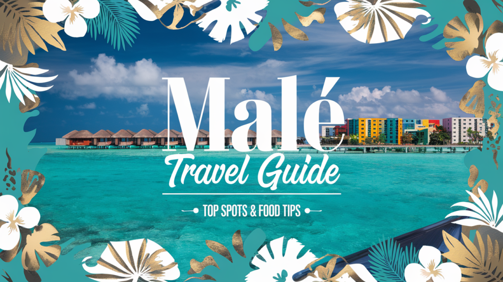 Top 20 Must-Visit Attractions in Male, Maldives: Your Complete Guide ...