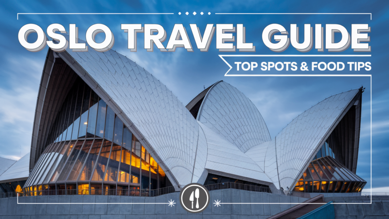 Top 20 Must-Visit Attractions in Oslo, Norway: Your Complete Guide ...