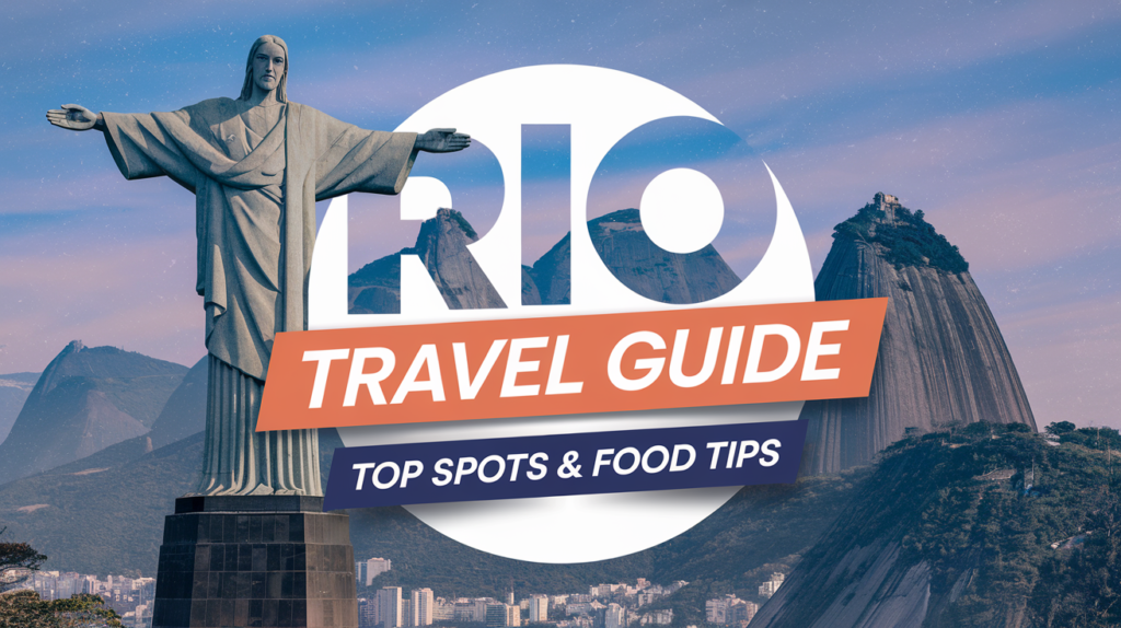 Top 20 Must-Visit Attractions in Rio de Janeiro, Brazil: Your Complete ...