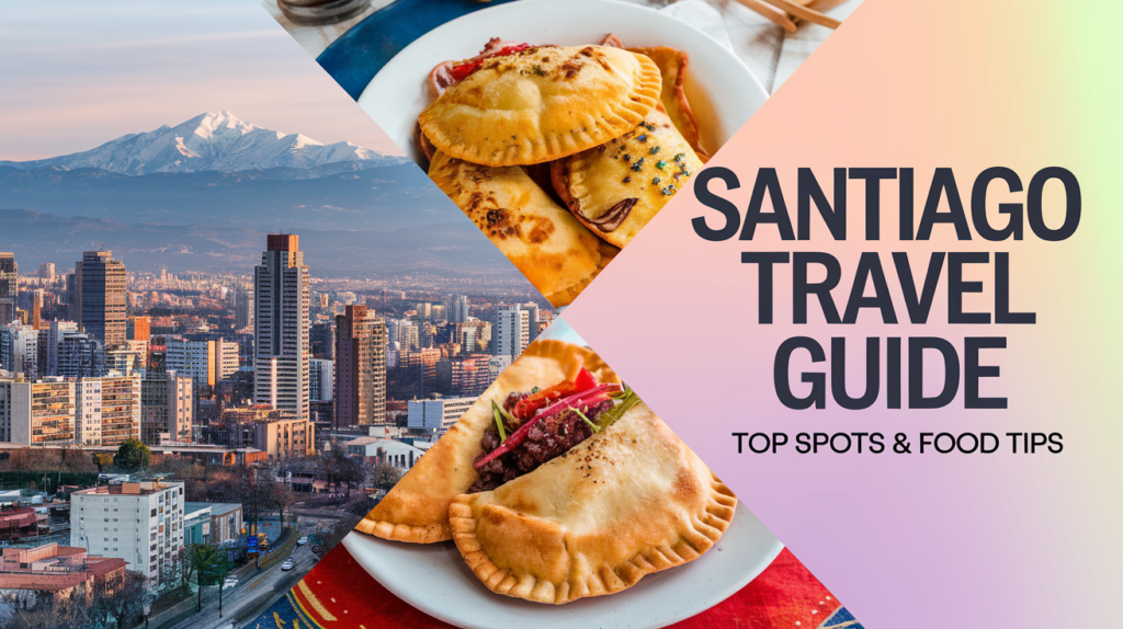 Top 20 Must-Visit Attractions in Santiago, Chile: Your Complete Guide ...