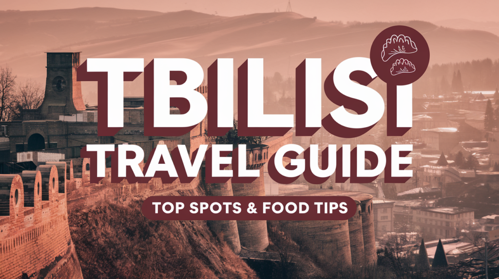 Top 20 Must-Visit Attractions in Tbilisi, Georgia: Your Complete Guide ...