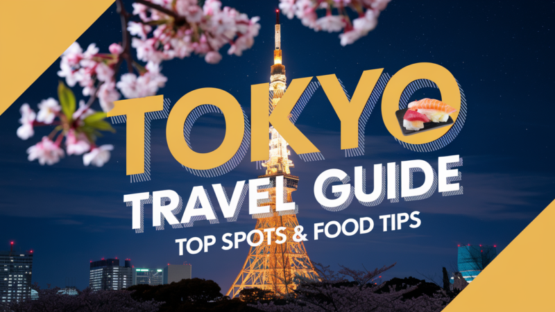 Top 20 Must-Visit Attractions in Tokyo, Japan: Your Complete Guide ...
