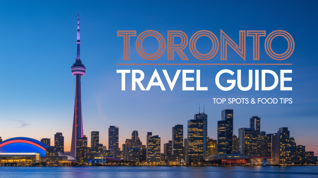 Top 20 Must-Visit Attractions in Toronto, Canada: Your Complete Guide ...