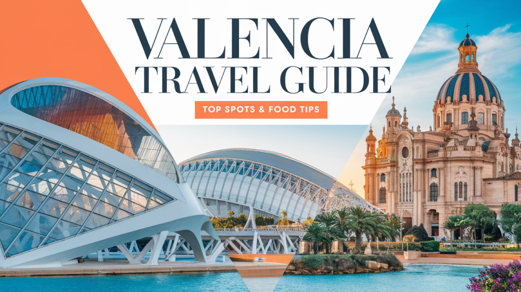 Top 20 Must-Visit Attractions in Valencia, Spain: Your Complete Guide ...