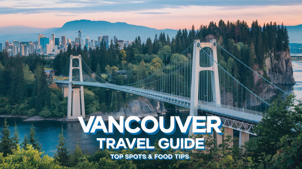 Top 20 Must-Visit Attractions in Vancouver, Canada: Your Complete Guide - Food and Travel Utsav