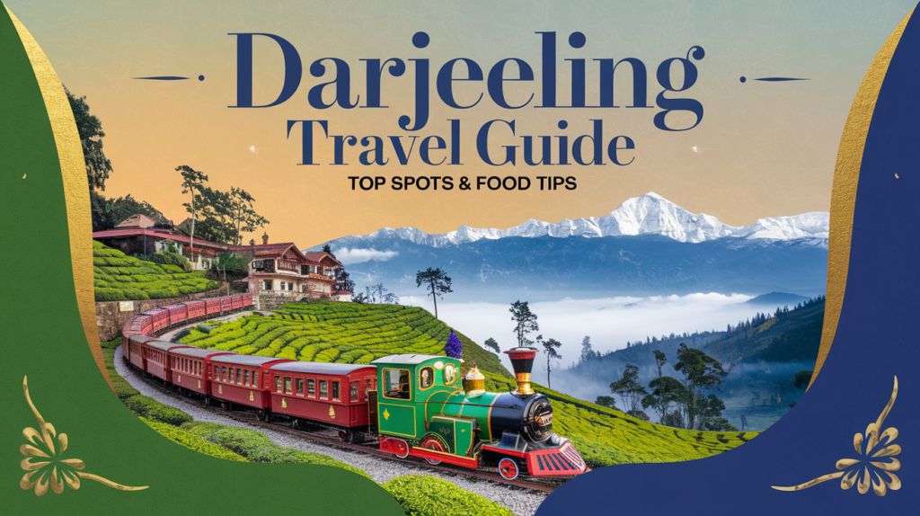 Top 20 Must-Visit Attractions in Darjeeling, India: Your Complete Guide ...