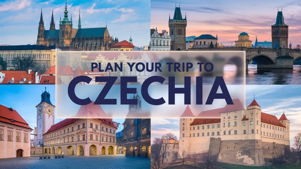 How to Plan a Perfect Trip to Czechia: Your Ultimate Travel Guide ...