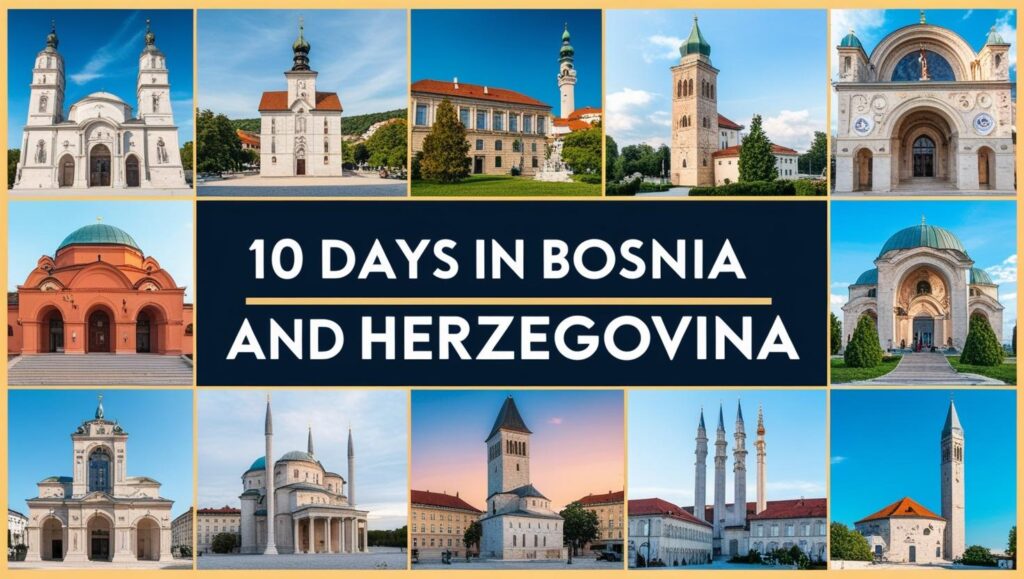 How to Plan the Perfect 10 Days in Bosnia and Herzegovina: A Detailed ...