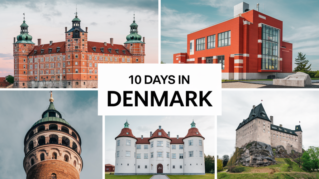 How to Plan the Perfect 10 Days in Denmark: A Detailed Itinerary - Food ...
