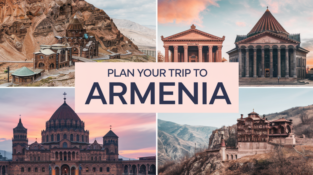 How to Plan a Perfect Trip to Armenia: Your Ultimate Travel Guide ...