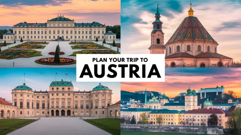 How to Plan a Perfect Trip to Austria: Your Ultimate Travel Guide ...