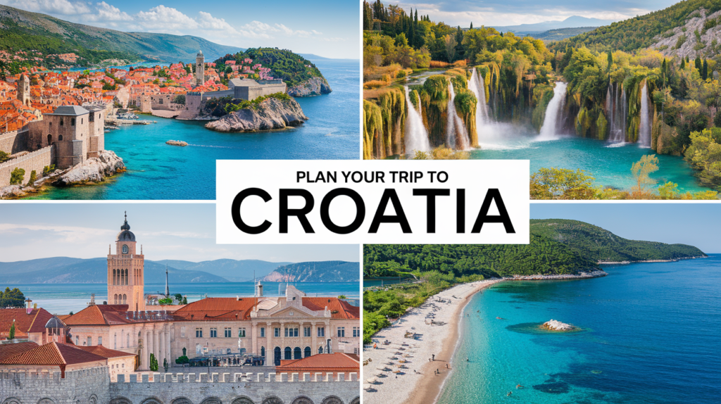 How to Plan a Perfect Trip to Croatia: Your Ultimate Travel Guide ...