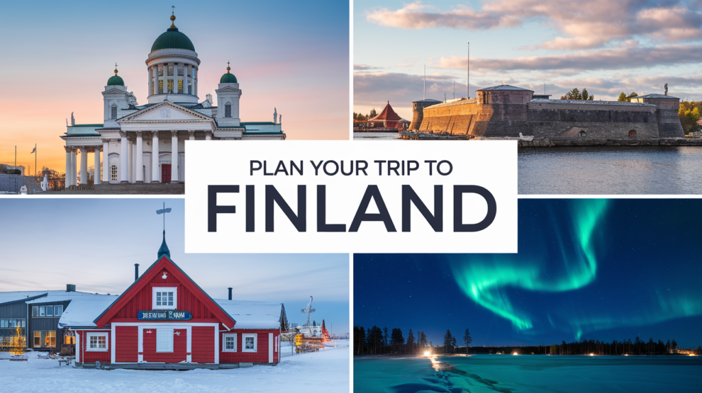 How to Plan a Perfect Trip to Finland: Your Ultimate Travel Guide ...
