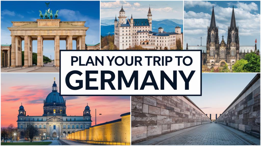 How to Plan a Perfect Trip to Germany: Your Ultimate Travel Guide ...