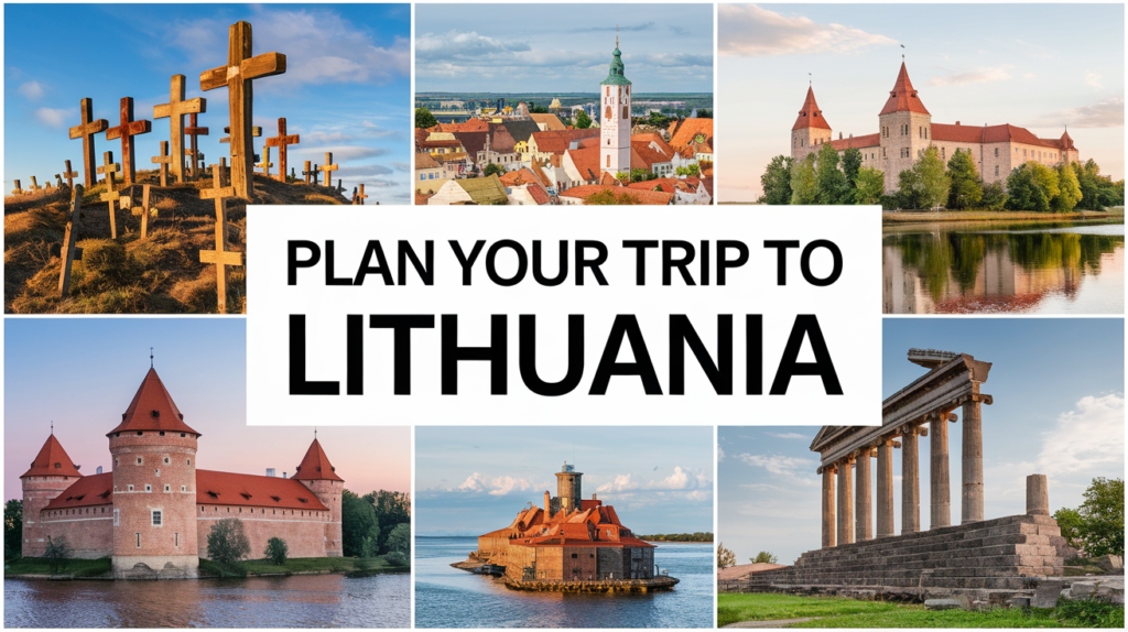 How to Plan a Perfect Trip to Lithuania: Your Ultimate Travel Guide ...