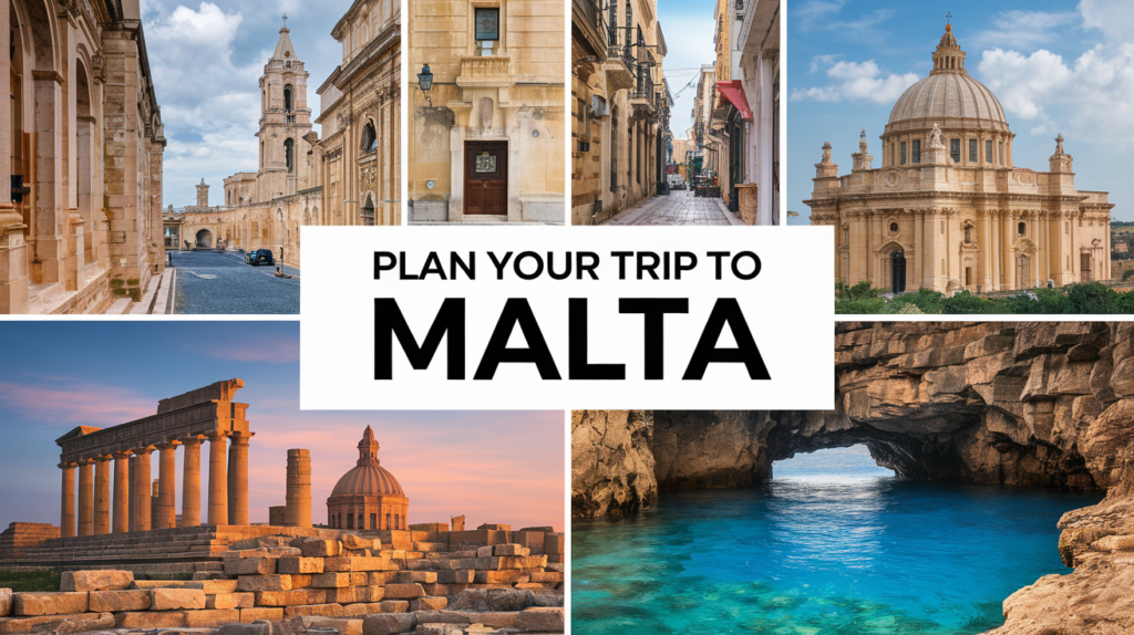 How to Plan a Perfect Trip to Malta: Your Ultimate Travel Guide - Food ...