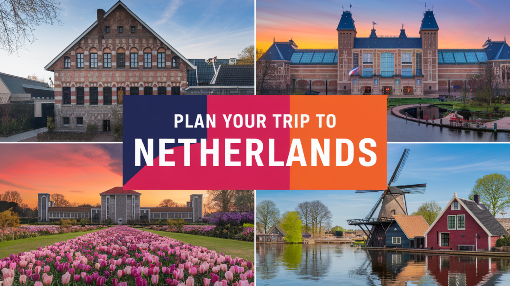 How to Plan a Perfect Trip to Netherlands: Your Ultimate Travel Guide ...