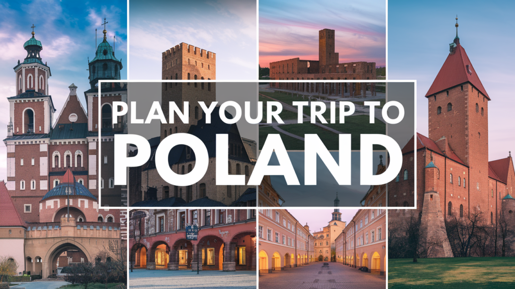 How to Plan a Perfect Trip to Poland: Your Ultimate Travel Guide - Food ...