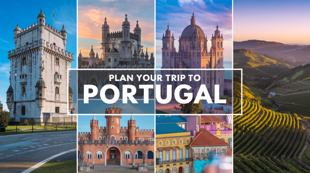 How to Plan a Perfect Trip to Portugal: Your Ultimate Travel Guide - Food and Travel Utsav