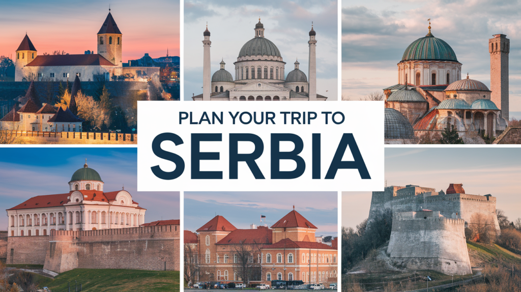 How to Plan a Perfect Trip to Serbia: Your Ultimate Travel Guide - Food ...