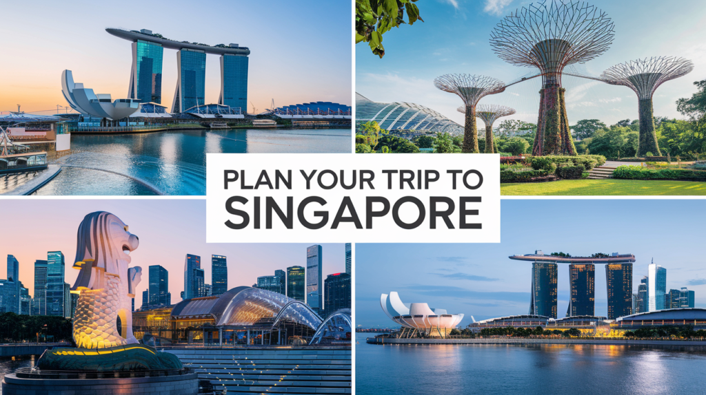 How to Plan a Perfect Trip to Singapore: Your Ultimate Travel Guide - Food and Travel Utsav