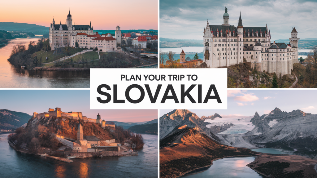 How to Plan a Perfect Trip to Slovakia: Your Ultimate Travel Guide ...