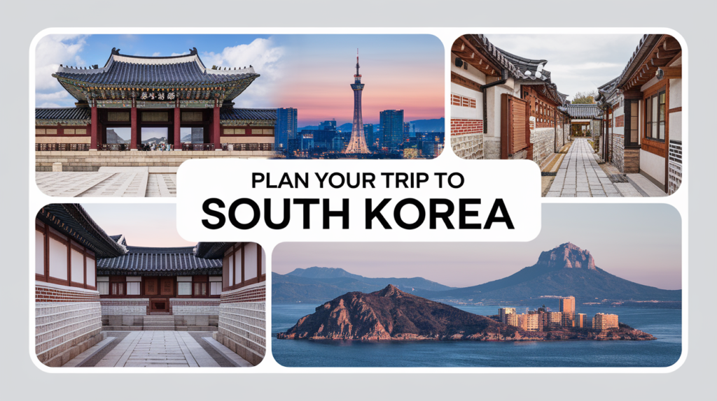 How to Plan a Perfect Trip to South Korea: Your Ultimate Travel Guide ...