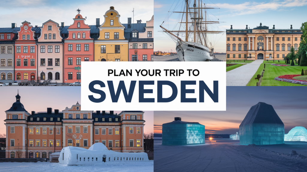 How to Plan a Perfect Trip to Sweden: Your Ultimate Travel Guide - Food ...