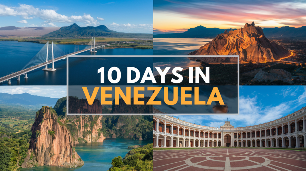 How to Plan the Perfect 10 Days in Venezuela: A Detailed Itinerary ...