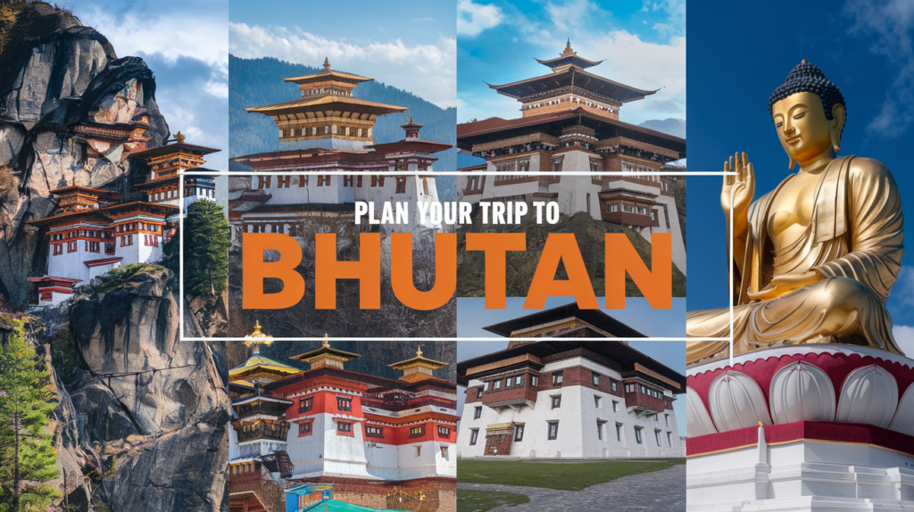 How to Plan a Perfect Trip to Bhutan: Your Ultimate Travel Guide - Food ...