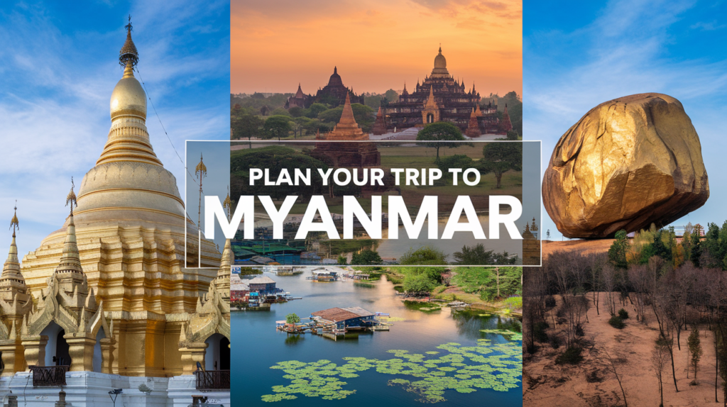 Myanmar Archives - Food and Travel Utsav