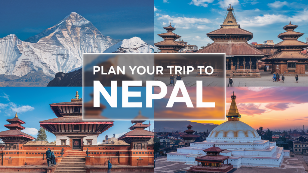 How to Plan a Perfect Trip to Nepal: Your Ultimate Travel Guide - Food ...
